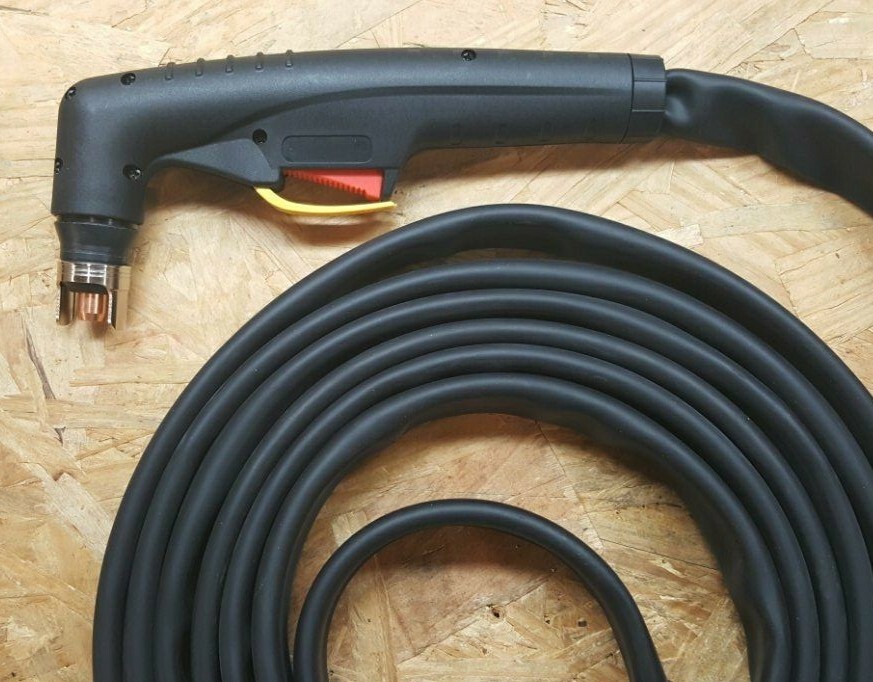 Retrofit Replacement Plasma Cutter Torch to FIX REPAIR Hypertherm ...