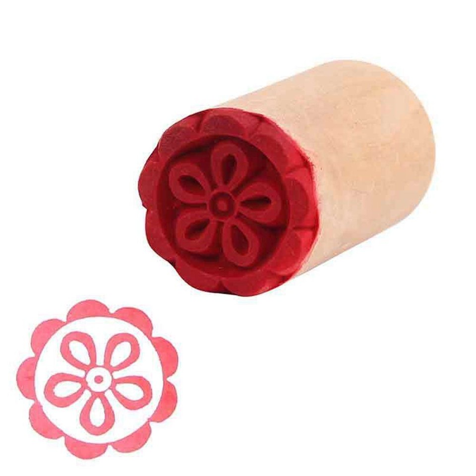 Maker Pastry Tools Moon Cake Mold Dessert Seal Stamp Cookie Moulds ...