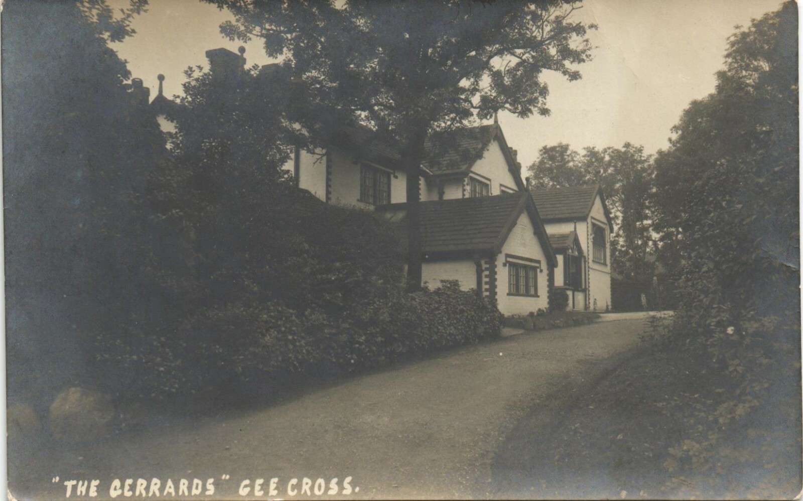 Gee Cross near Hyde. The Gerrards. | eBay UK