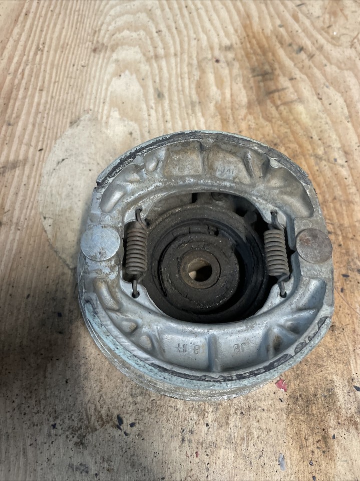 Honda Trail CT90 CT 90 Front Brake Backing Plate | eBay