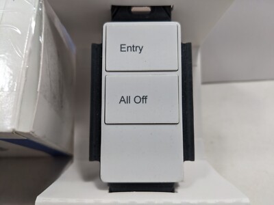 Eaton Greengate RC-2TLB-ES1-W Room Controller Wallstation | eBay