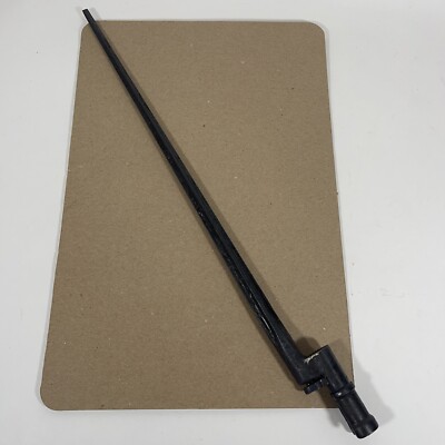 Soviet Russian USSR WW2 Mosin Nagant Rifle Socket Bayonet, Excellent # ...