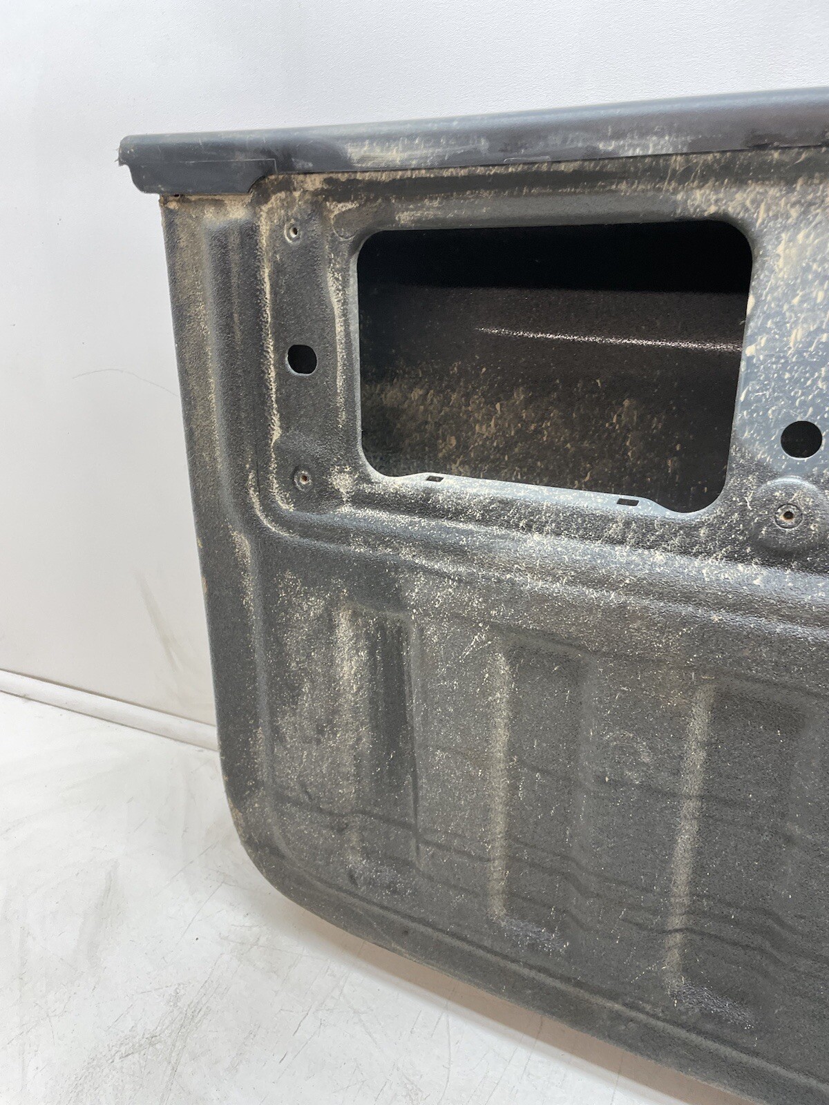 2019 - 2023 RAM 1500 PICKUP TRUNK TAILGATE BOX GRAY DOOR OEM USED | eBay