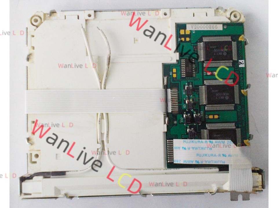 5.7'' For Sharp LM32004 LCD Screen Display Panel Without Touch 1 Year ...