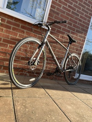 Whyte R7 Whitechapel Hybrid ( Used - Good Condition ) Colour : Grey ...