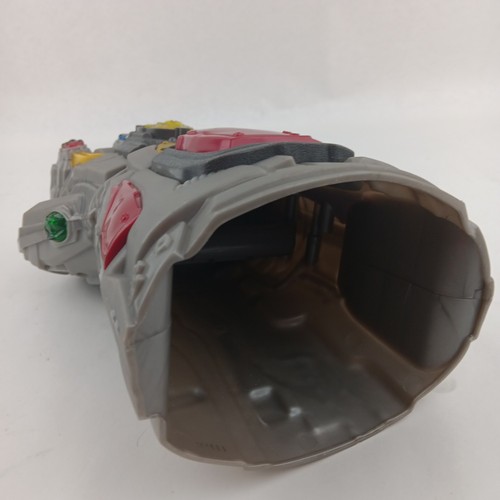 Avenger Endgame Infinity War Gauntlet Incredible Electronic Soft Fist ...