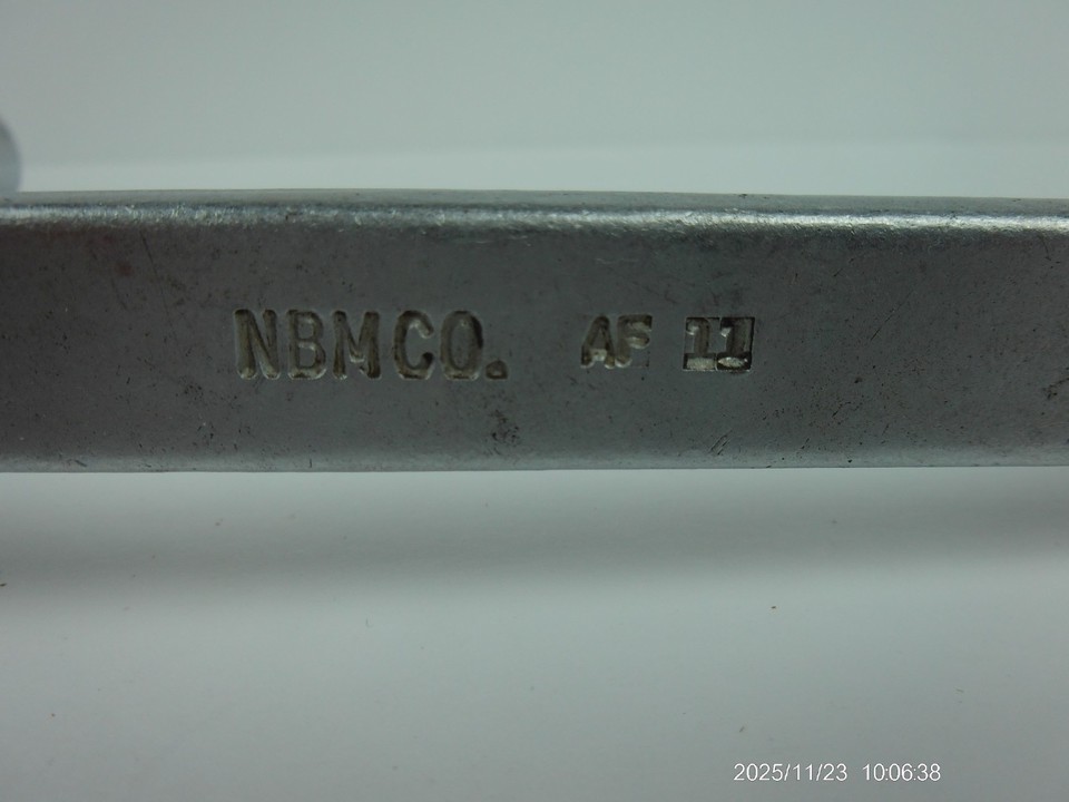 Vintage NBMCO (New Britain Machine Co.) AF11 Shock Absorber Tools ...