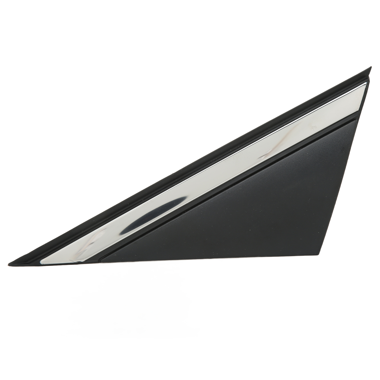 Left Front Fender Driver Side Mirror Triangle Trim For 2015-2019 ...