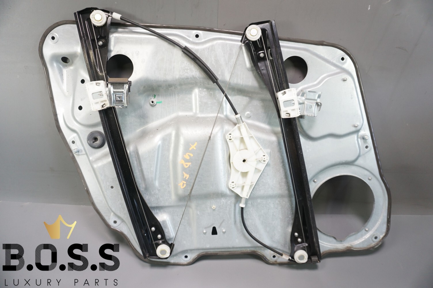 06-12 Mercedes W164 ML500 GL450 Window Regulator Panel Front Right Side ...