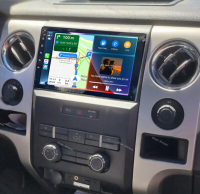 For 2009-2014 Ford F150 F-150 Android 13.0 Carplay Car Stereo GPS Radio ...