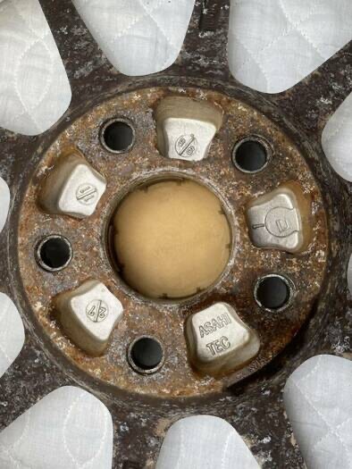 Honda Integra DC2 JDM Rims wheels 16x7J ET50 5x114.3 | eBay