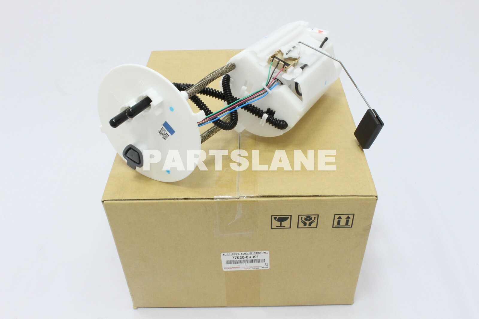 Toyota Hilux TGN120 OEM Genuine Fuel Pump Module Assembly 77020-0K391 ...