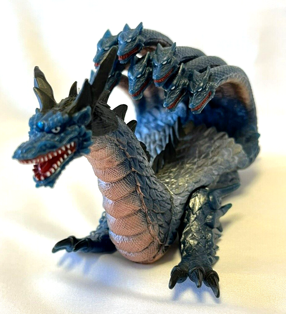 Sofvi Ultra Monster Ultraman Kaiju Mizunoeno Ryu 1998 Tsuburaya BANDAI JAPAN ③ | eBay