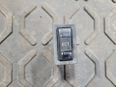 1995 Toyota Tacoma TRANSMISSION ECT SWITCH power Normal Trans Control ...