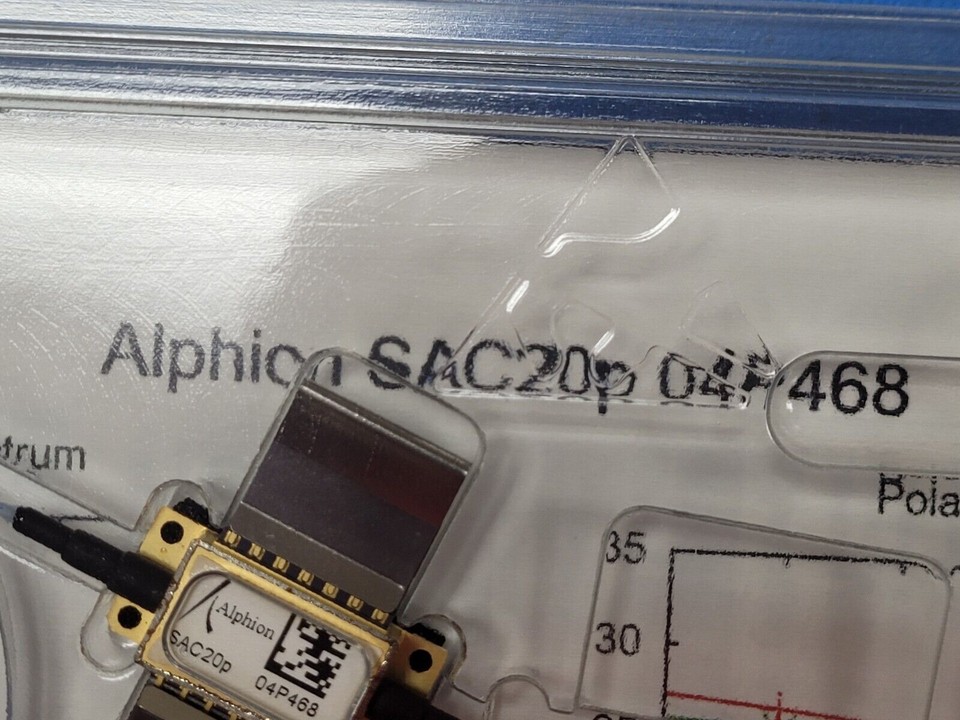 SAC20P Alphion QLight Semiconductor Optical Amplifier C-Amp | eBay