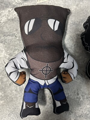 serial Killer plush | eBay