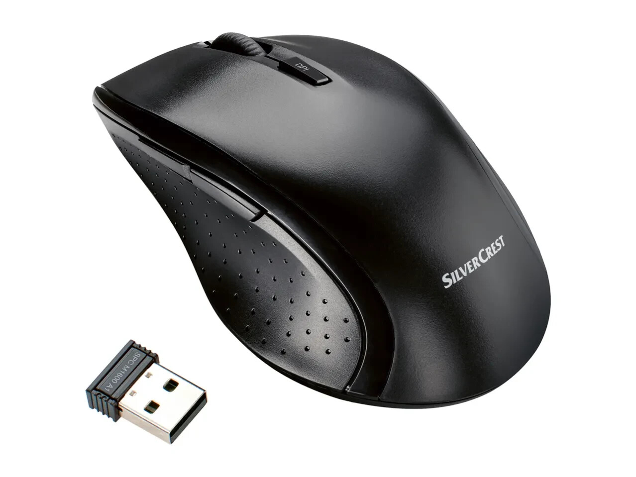 Silvercrest Wireless Mouse Adjustable Brand New German Quality | eBay UK