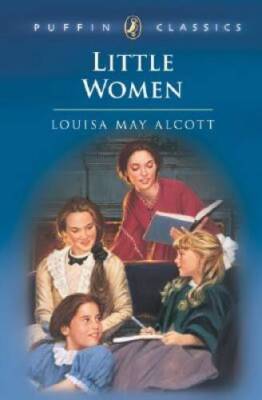 Little Women (Puffin Classics) - Paperback By Alcott, Louisa May - GOOD ...
