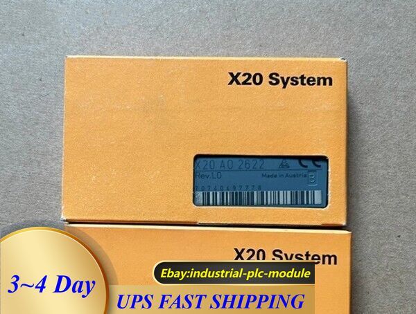 B&R PLC Module X20AO2622 | eBay