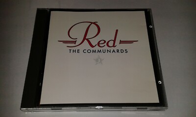 THE COMMUNARDS RED CD | eBay