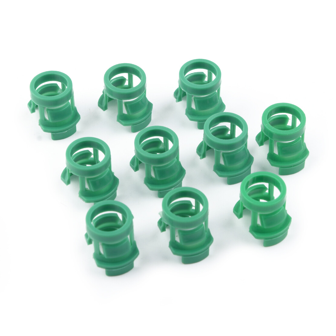 10x Auto Trans Oil Cooler Line Connector Retainer Clip fit for Volvo fr ...