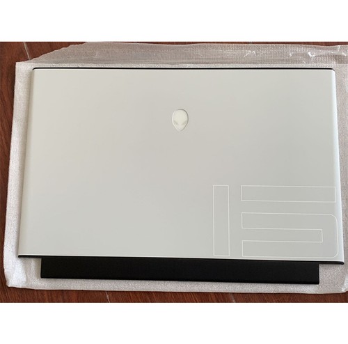 For Dell Alienware M15 R3 A Shell LCD Back Cover White 0MFC9P MFC9P | eBay