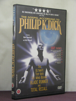 signed by auth/fan Ray Faraday Nelson, The Gospel According to Philip K ...