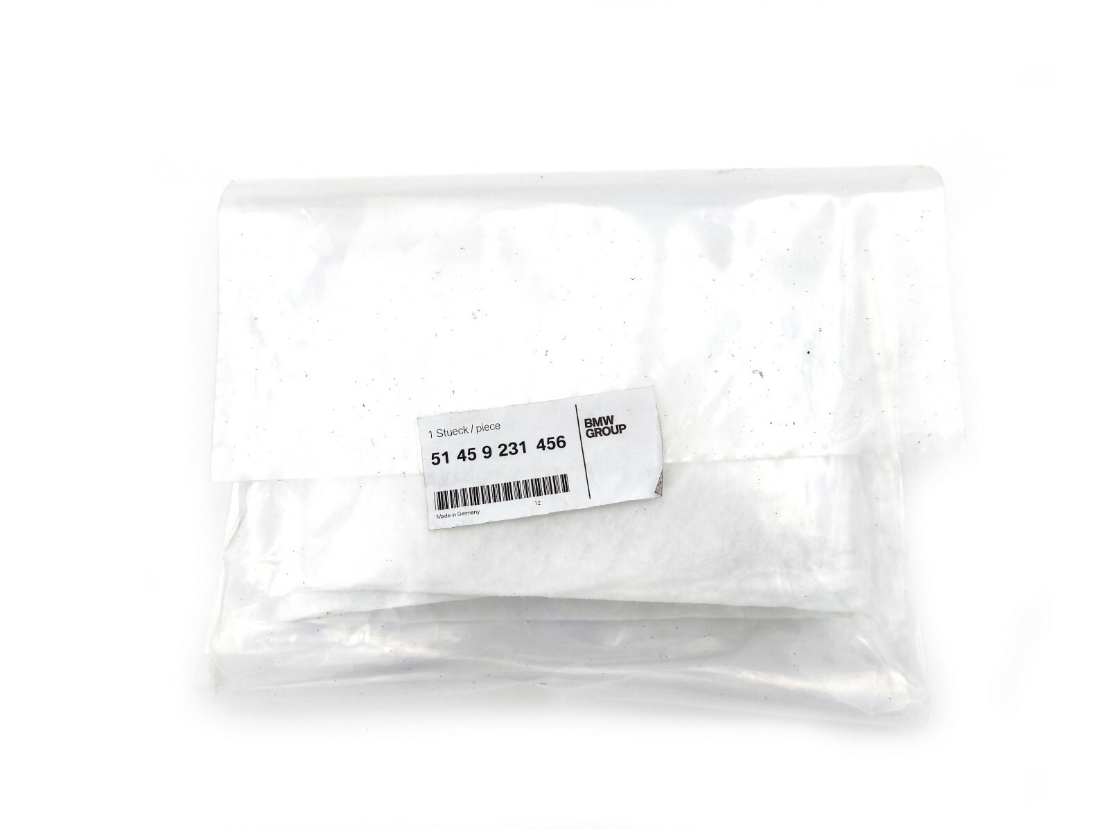 Genuine BMW F30 F31 F32 F33 F34 F36 Trim Panel Gloss Black 51459231456 ...