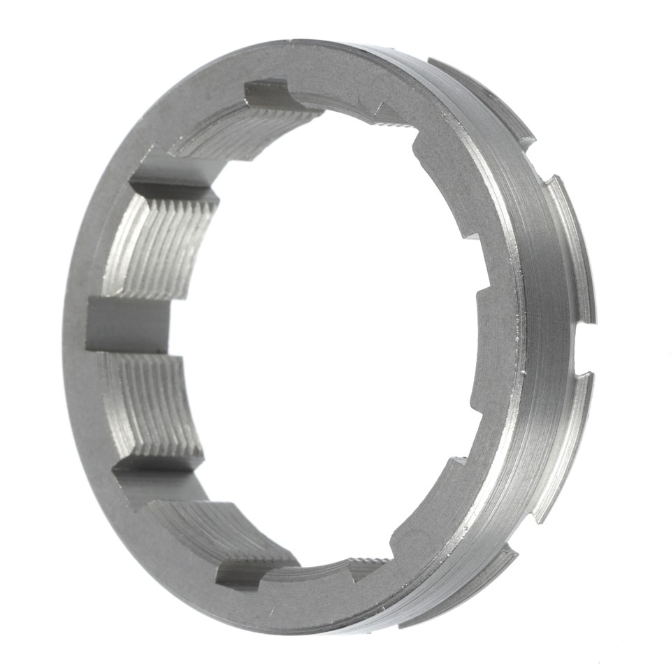 OEM NEW 11-22 Sierra Silverado Rear Wheel Outer Bearing Adjuster Nut ...