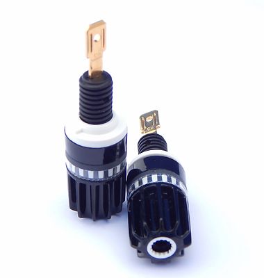 WBT-0708 pole terminal WBT0708 Nextgen speaker pillar post terminal set ...