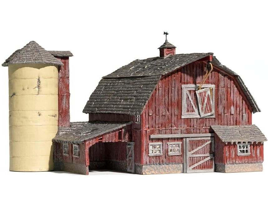 Ho Scale Barn Light HO Scale Lighting