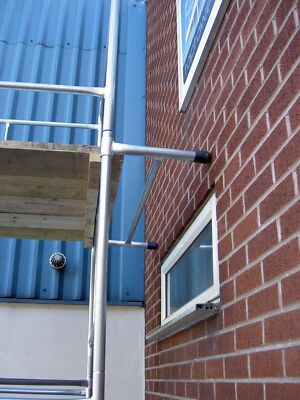 Scaffold Tower Stand Off Wall Tie to suit Toptower Classic DIY Towers ...