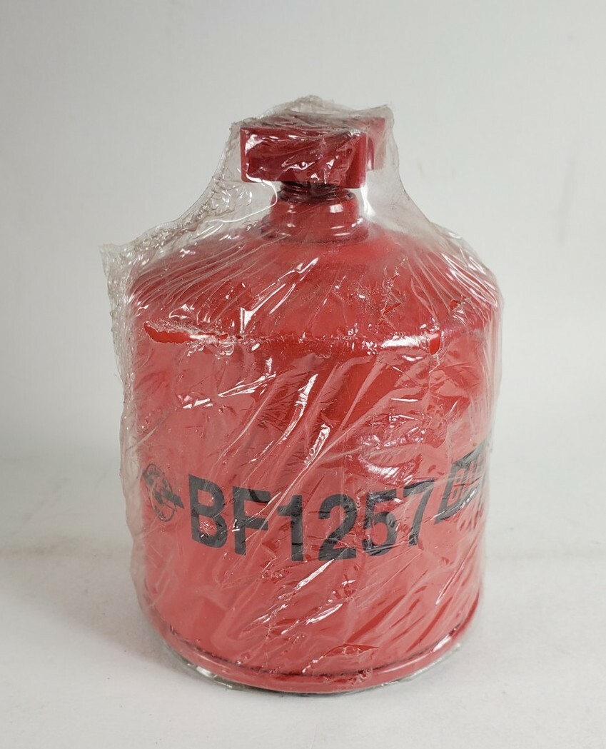 BALDWIN BF1257 - Fuel filter cross reference