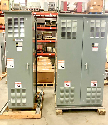 Electrical Panels & Boards - Square D 1200 Amp