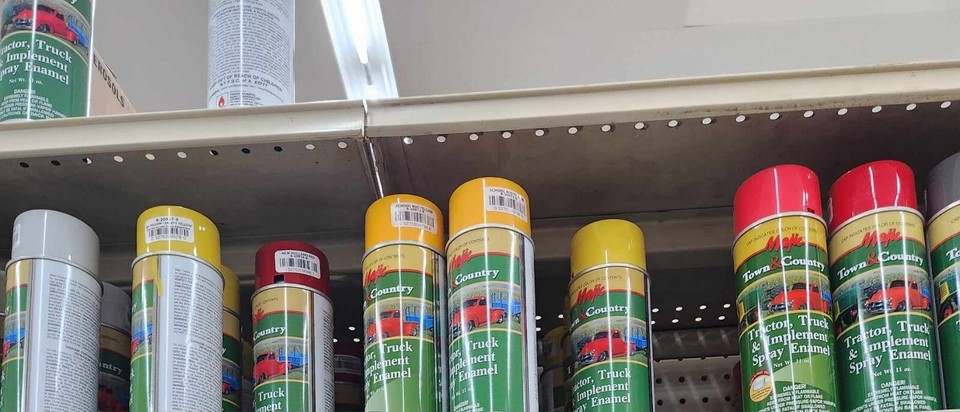 Majic Paint Town & Country Tractor, Truck & Implement Spray Paint Price ...