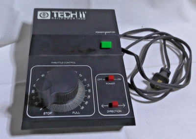 MRC TECH II RAILPOWER 1400 AC/DC HOBBY TRANSFORMER MODEL TRAIN ...