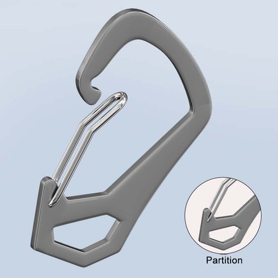 Net Connector Strong Anti-Drop Magnetic Net Release Holder Keychain ...