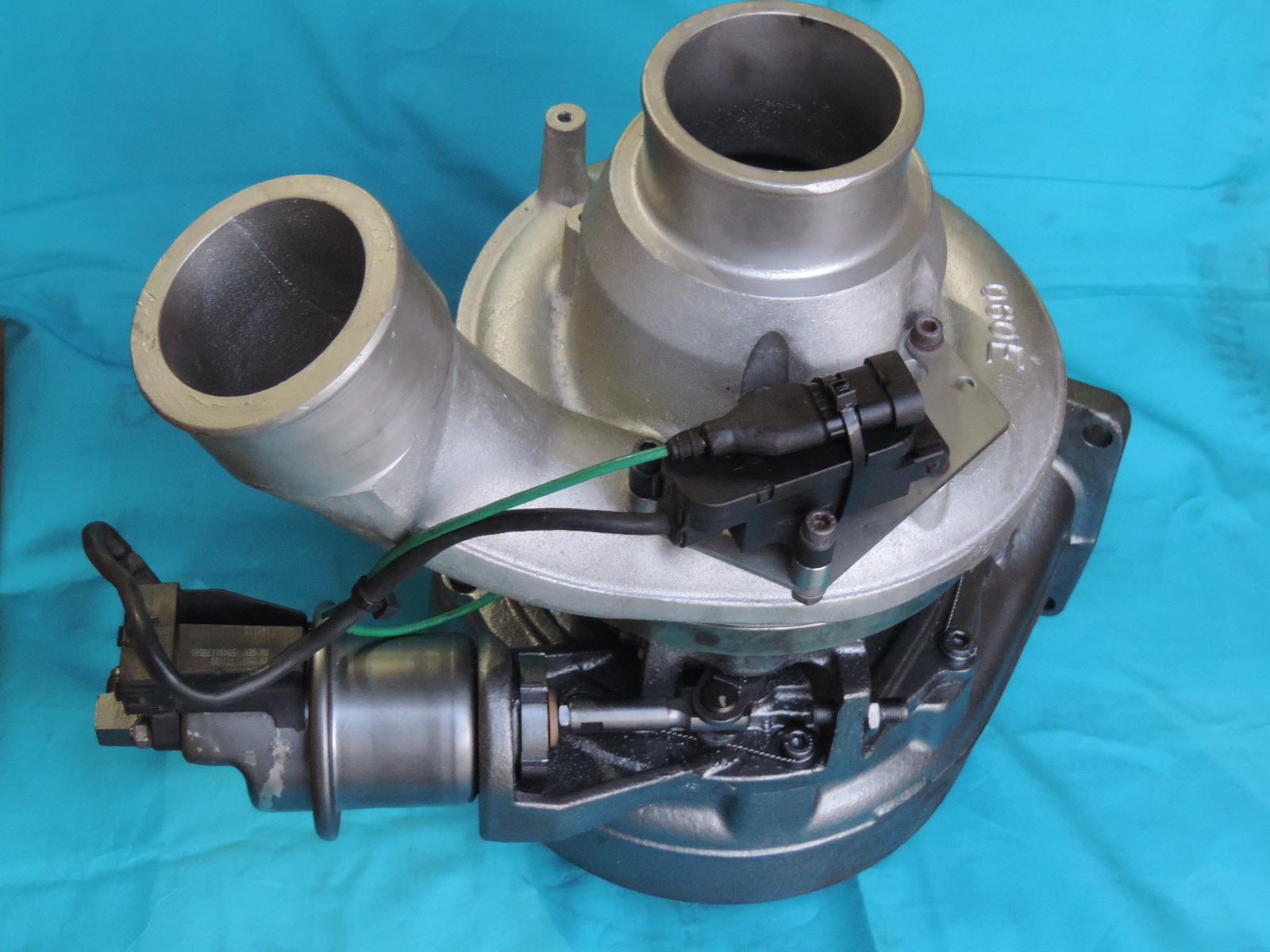 MACK Truck AC-380 AC-410 AC-460 GENUINE OEM BORG WARNER TURBO CHARGER ...