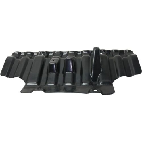 New Engine Splash Shield Front Fits 2011-19 Chevrolet Silverado 2500 HD ...