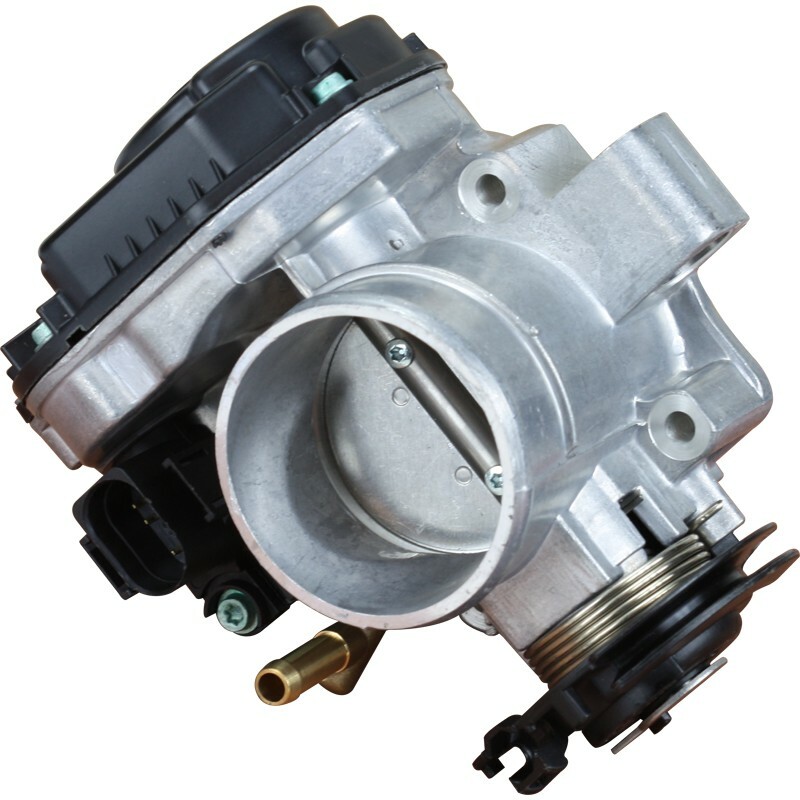 NEW THROTTLE BODY ASSEMBLY **FOR 1993-2001 VW GOLF JETTA 2.8L 2.0L 1.9L ...