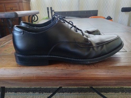 Greenspans Imperios Imperials 100% leather shoes 10 b… - Gem