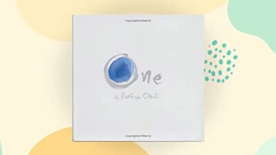 One by Otoshi, Kathryn Hardback Book The Fast Free Shipping ...