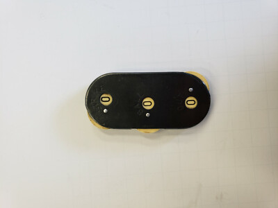 vintage umpire baseball counter metal | eBay