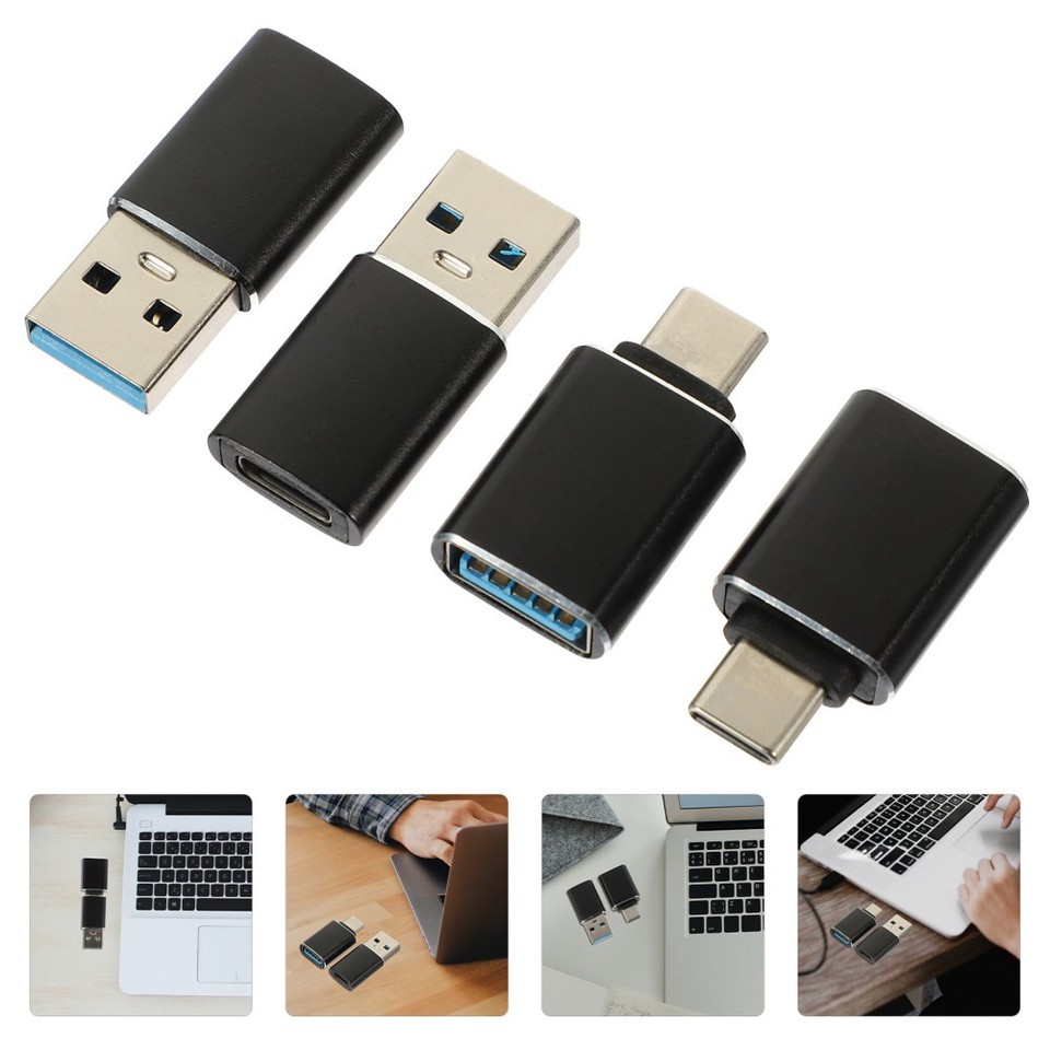 20 pcs USB Type-C to USB 3.0 Converter USB C OTG Adapter USB Converter ...