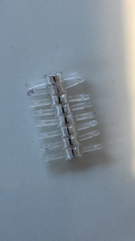 Magnetic Coupling System NEM355 for ULTRA tight radius track, TT120 ...