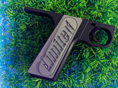 PN1811 paintball grip EURO STYLE Insert System autococker ccm wgp ...