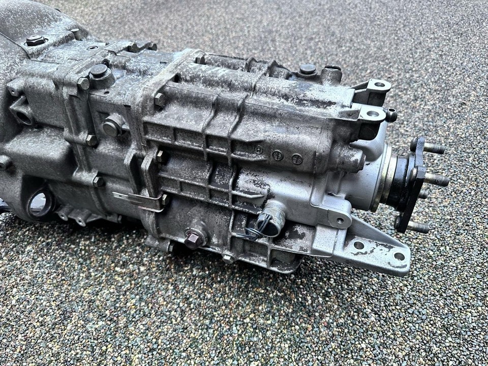 Getrag V160 Gearbox Toyota Supra MKIV JZA80 | eBay UK
