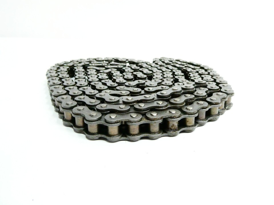 Hkk 50 RIV 10ft Roller Chain | eBay