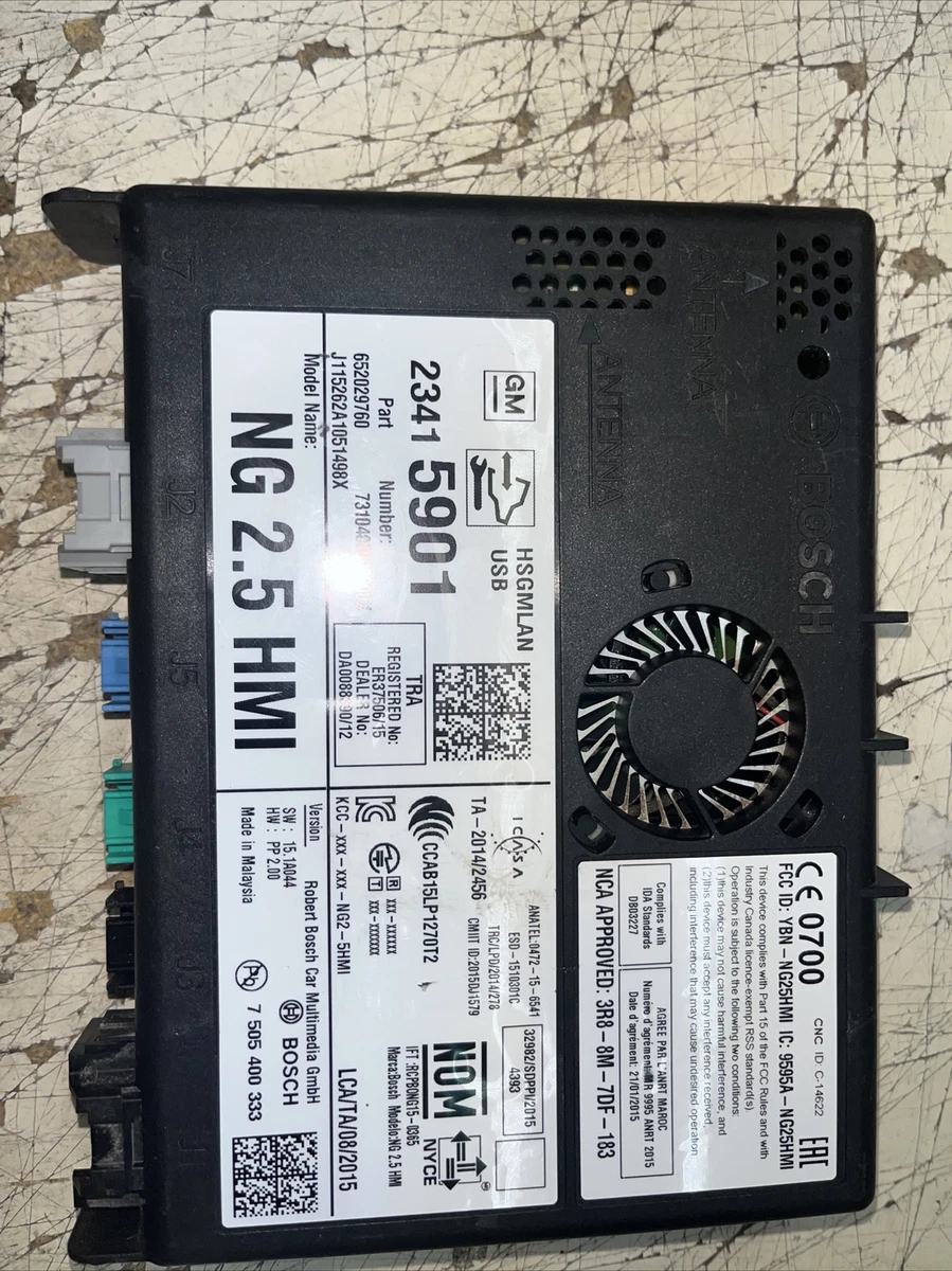 Replacing HMI Module With HMI Module To Add CarPlay/Android, 44% OFF