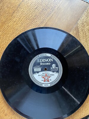 Vintage Edison Record. 80773. | eBay